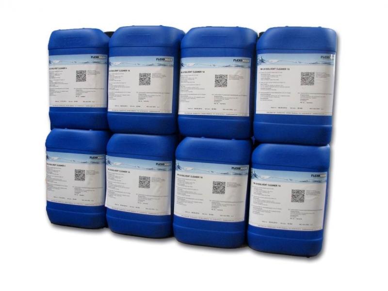 Очиститель Flexo Wash